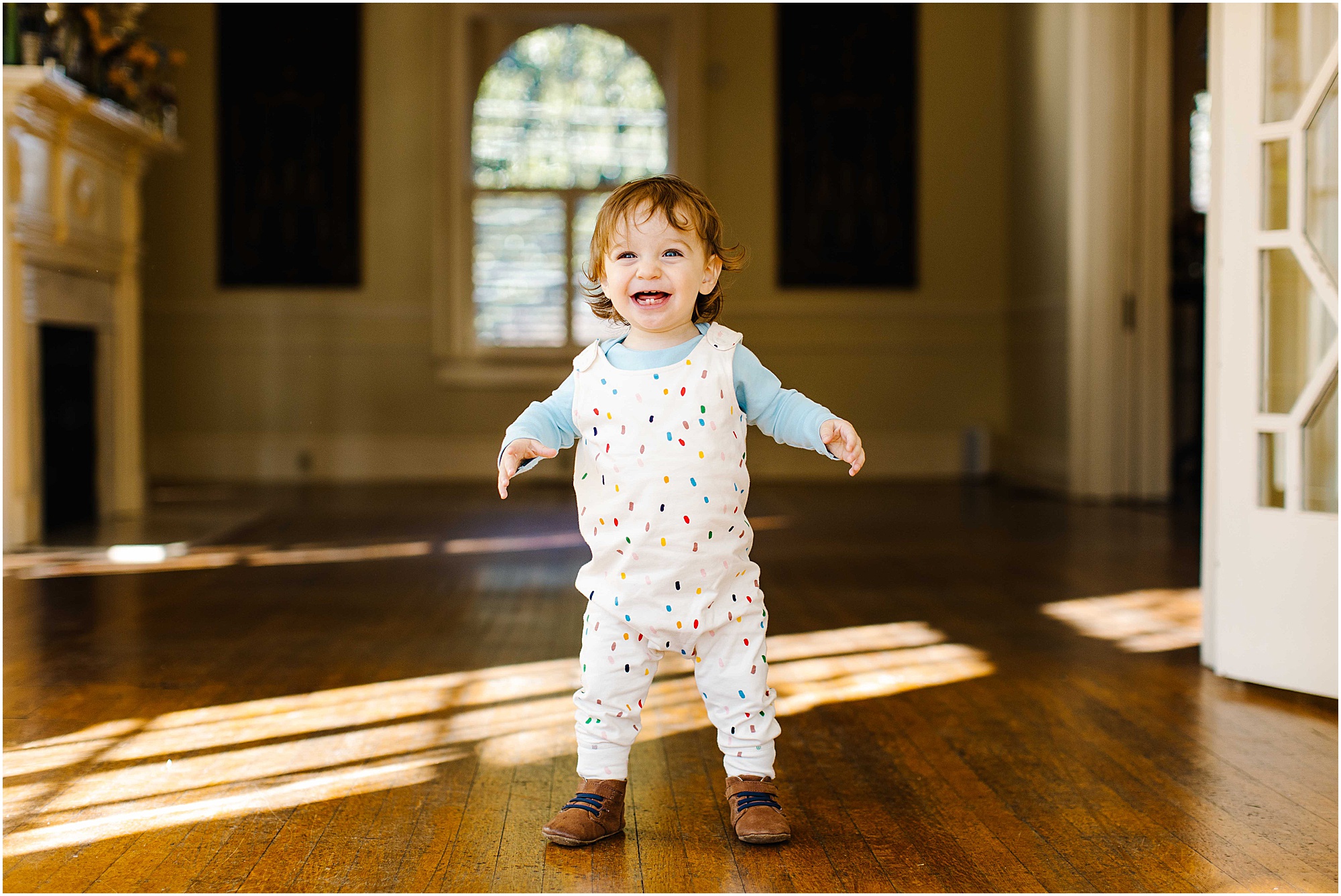 Dean // 12 Month Baby Bundle // 255 Milledge | Evermore Photo Co.