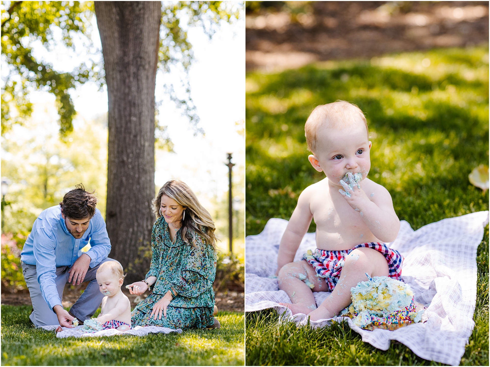 Young // 12 Month Session // UGA, Athens GA | Evermore Photo Co.